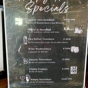 TEN & TWO COFFEE BAR - Updated December 2025 - 46 Photos & 41 Reviews ...