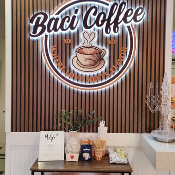 BACI COFFEE - Updated May 2024 - 209 Photos & 45 Reviews - 2815 Camino ...