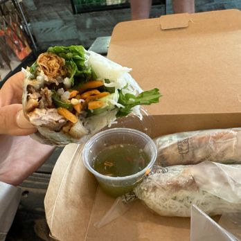 PAPER RICE - SPRING ROLLS & BOWLS - Updated December 2024 - 878 Photos ...