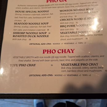 PHO TASTY - Updated December 2025 - 93 Photos & 78 Reviews - 2101 ...