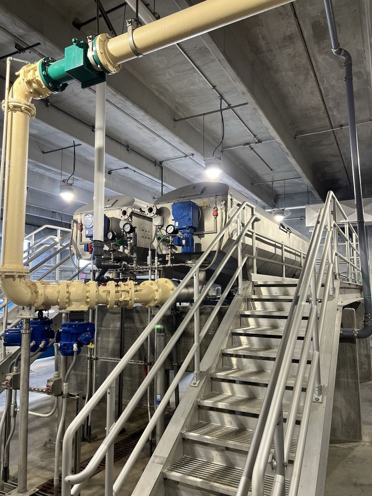 WOLCOTT WASTEWATER TREATMENT PLANT - Updated October 2024 - 9470 Main ...