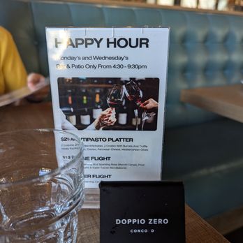 DOPPIO ZERO CONCORD - Updated February 2025 - 1384 Photos & 642 Reviews - 2025 Diamond Blvd ...