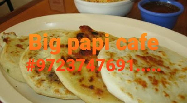 BIG PAPI CAFE - Updated May 2025 - 11 Photos - 2140 W Grauwyler Rd ...