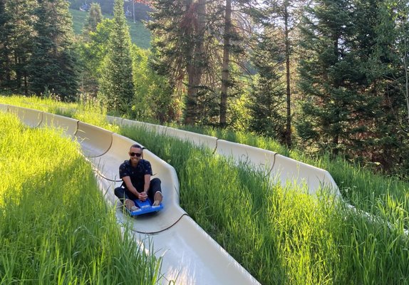 THE HOWLER STEAMBOAT ALPINE SLIDE - TEMP. CLOSED - 34 Photos & 30 ...