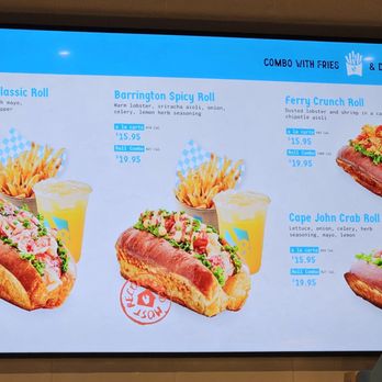 BLUE CLAW LOBSTER SHACK - Updated August 2024 - 40 Photos & 13 Reviews ...