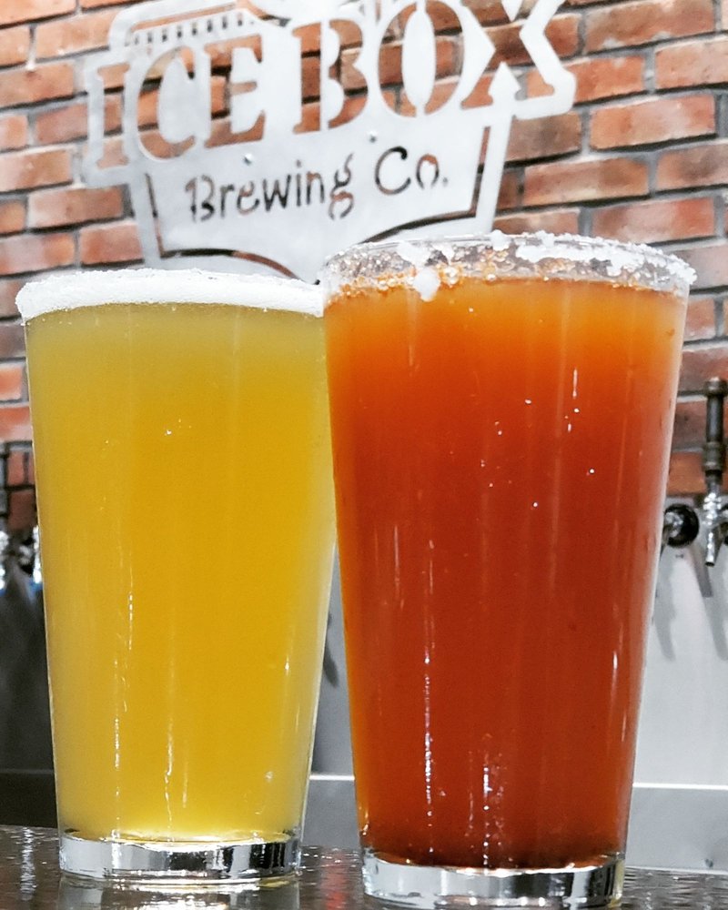 ICEBOX BREWING COMPANY - 42 Photos & 52 Reviews - 2825 West Picacho Ave ...