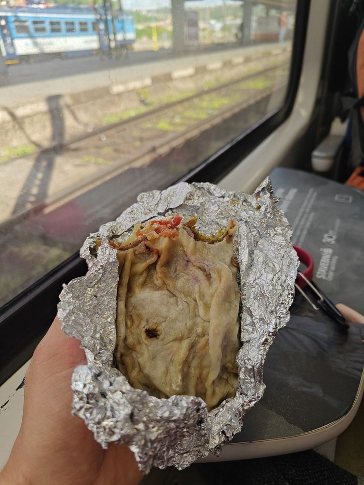 GEMÜSE CORNER KEBAB - Updated July 2025 - Podolské nábř, Praha, Czech ...