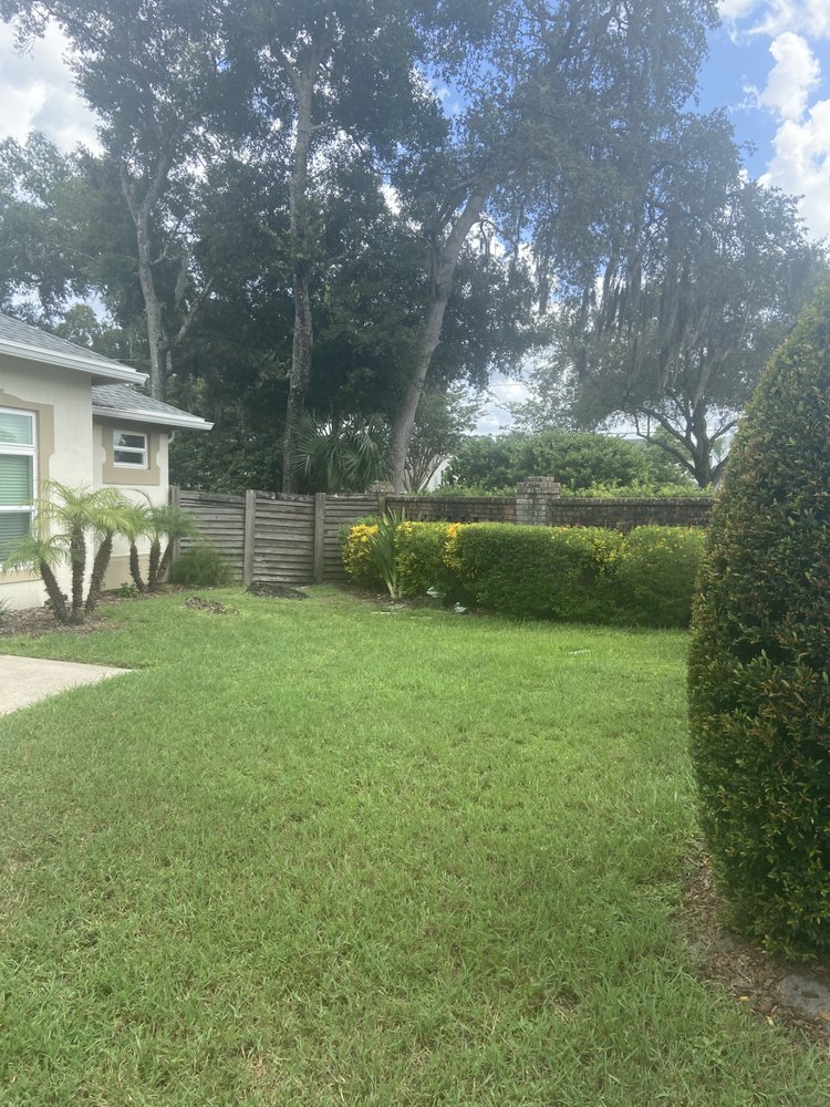 JORDAN CHANEY LANDSCAPE - Request a Quote - Casselberry, Florida ...