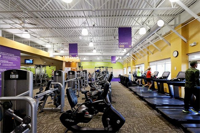 ANYTIME FITNESS - Updated May 2026 - 12 Reviews - 1420 E Geneva ...