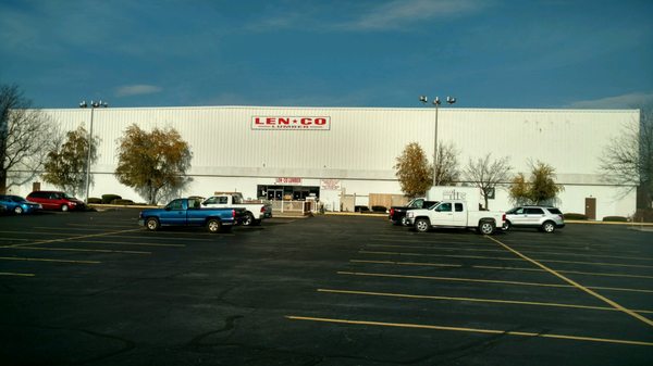 LEN-CO LUMBER - Updated January 2026 - 46 Photos & 10 Reviews - 8075 ...