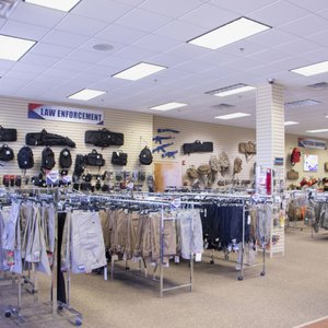 CMP SOUTH STORE - 1470 Sentinel Dr, Anniston, Alabama - Guns & Ammo ...