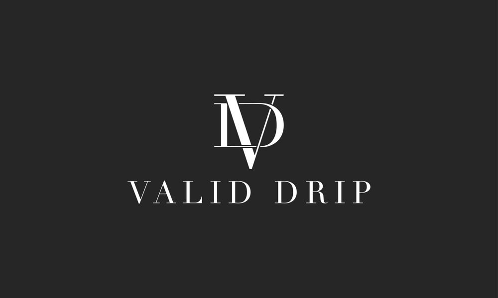 VALID DRIP - Updated March 2025 - College Park, Georgia - Accessories ...