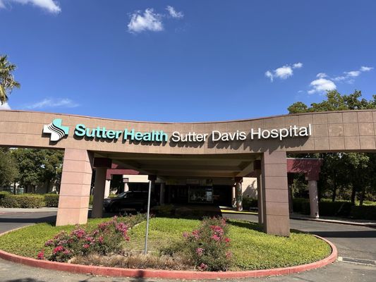SUTTER DAVIS HOSPITAL - Updated December 2025 - 49 Photos & 164 Reviews ...