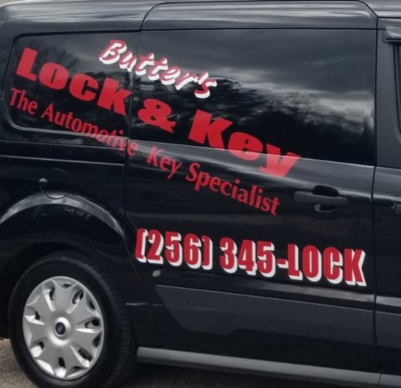 BUTTERS LOCK AND KEY - Updated July 2025 - Hartselle, Alabama - Keys ...