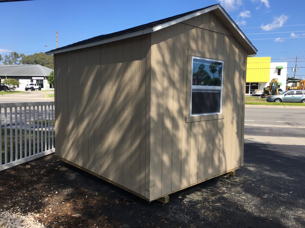 TEDS SHEDS - 18 Photos - Pinellas Park, FL - Yelp