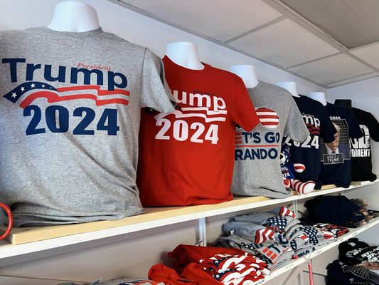 THE TRUMP STORE - Updated December 2025 - 12 Photos - 14 S Main St ...