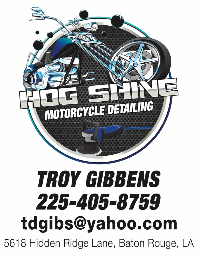 HOG SHINE MOTORCYCLE DETAILING - Updated May 2026 - Request a Quote ...