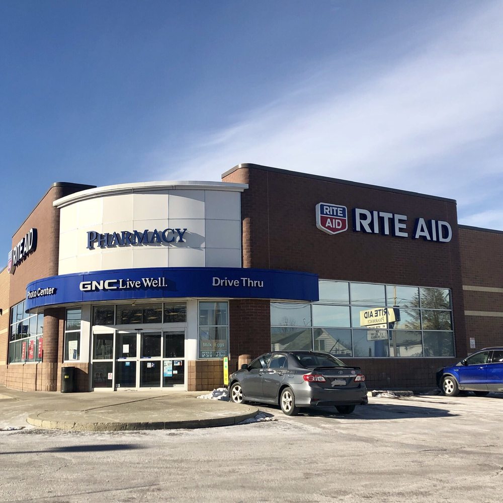 RITE AID - Updated August 2025 - 639 Hamlin Hwy, Lake Ariel ...