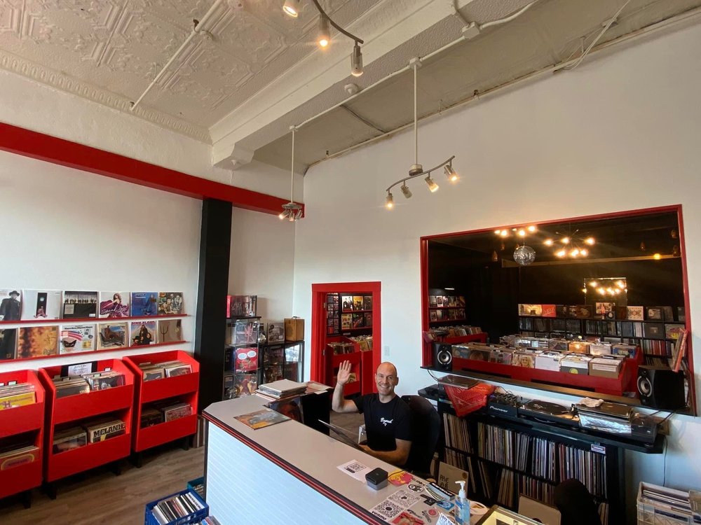 LOVE VINYL RECORDS - Updated June 2026 - 12 Photos - 140 Erie Blvd ...