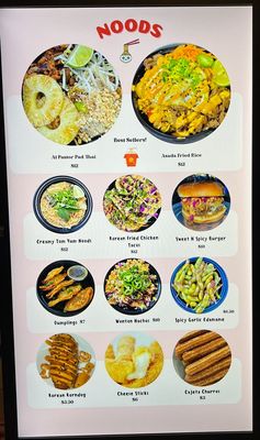 NOODS - Updated August 2025 - 32 Photos & 26 Reviews - 427 Lombrano St ...