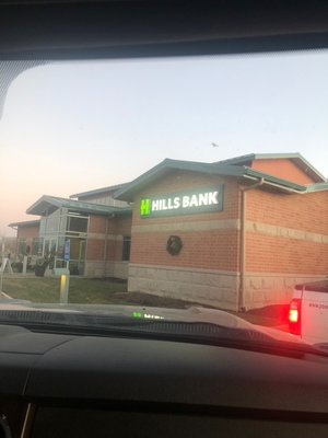 HILLS BANK AND TRUST COMPANY - Updated April 2025 - 3905 Blairs Ferry ...