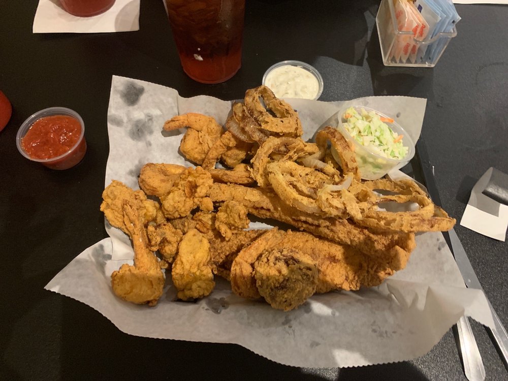 THE CATCH SEAFOOD RESTAURANT - Updated April 2025 - 98 Photos & 117 ...