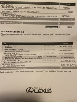 NORTHSIDE LEXUS - Updated November 2024 - 40 Photos & 179 Reviews ...