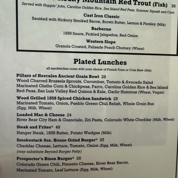 RESTAURANT 1858 - Updated July 2024 - 184 Photos & 146 Reviews - 1045 ...