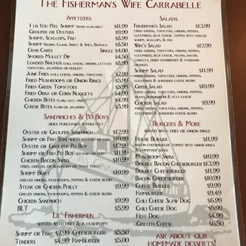 THE FISHERMAN’S WIFE - Updated July 2024 - 81 Photos & 150 Reviews ...