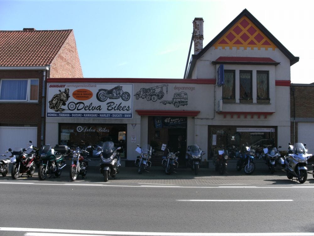 DELVA BIKES - Brugsesteenweg 133, Veurne, West-Vlaanderen, Belgium ...