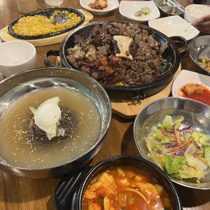 CHEF JK KOREAN BBQ - 53 Photos & 30 Reviews - 4437 Washington Rd, Evans ...