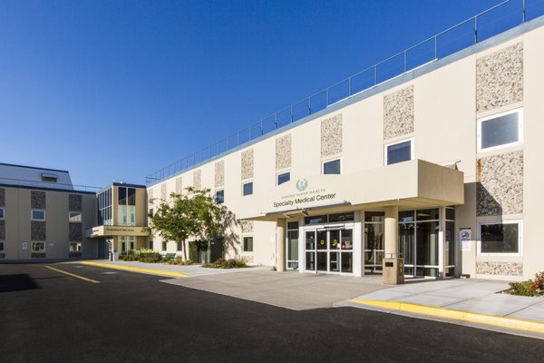 CARSON TAHOE SPECIALITY MEDICAL CENTER - Updated January 2026 - 44 ...