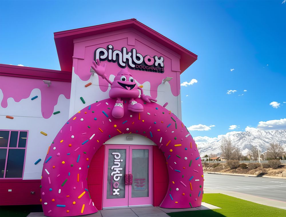 PINKBOX DOUGHNUTS - Updated May 2026 - 42 Photos & 33 Reviews - 610 W ...