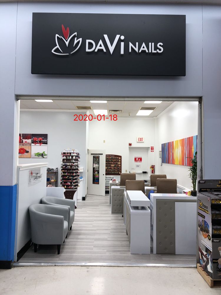 DA’VI NAILS - Updated May 2025 - 1000 N Wickham Rd, Melbourne, Florida ...