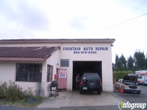 FOUNTAIN AUTO REPAIR - Updated April 2026 - 24 Reviews - 202 Margate Ct ...