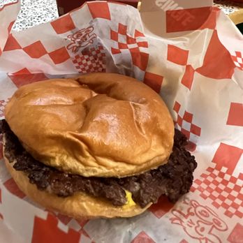 MONZO BURGER - Updated January 2025 - 83 Photos & 37 Reviews - 1401 ...