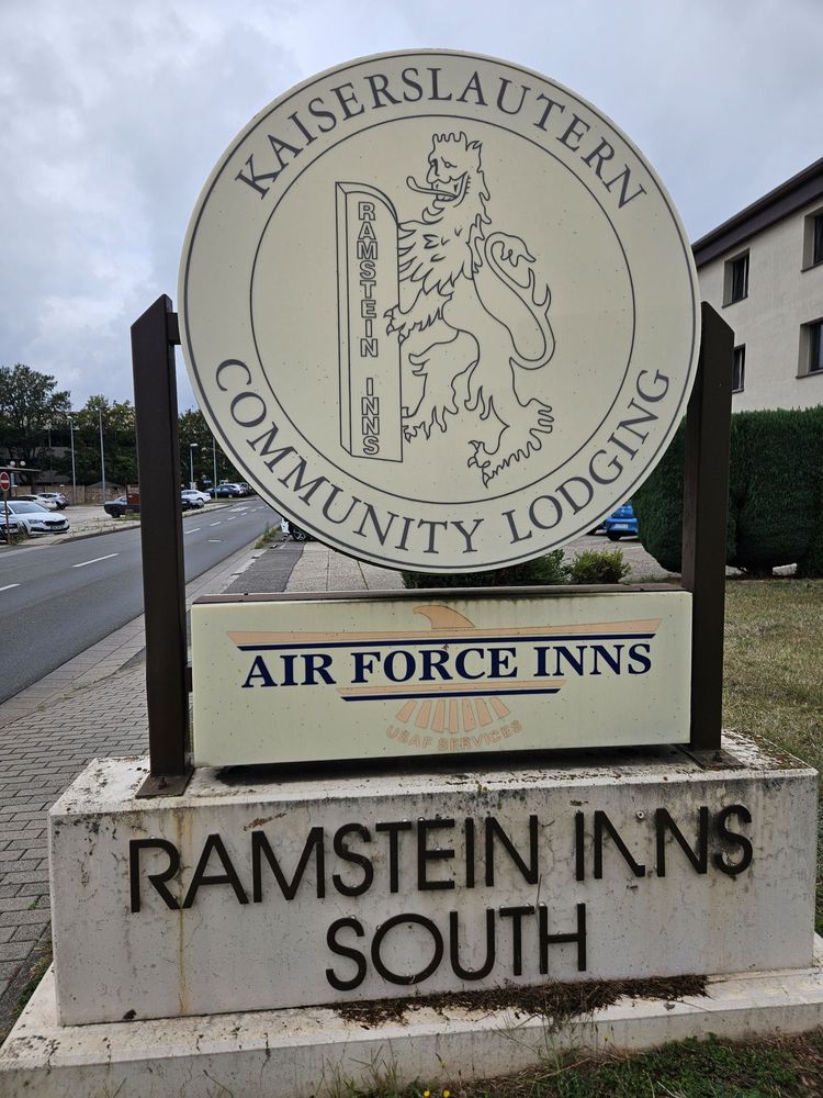 KMCC LODGING - Updated September 2025 - Flugplatz Ramstein, Building ...