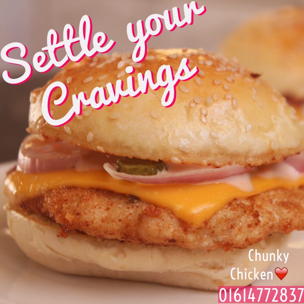 CHUNKY FRIED CHICKEN - 22 Castle Street, Stockport, Greater Manchester ...