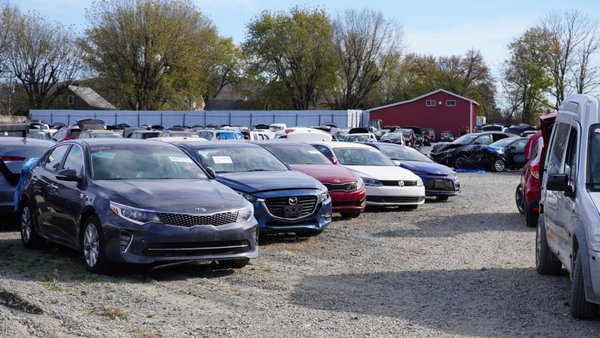 CHUCK’S AUTO PARTS SOLUTIONS - Updated December 2025 - 20 Photos - 1150 ...