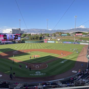 ISOTOPES PARK - Updated October 2025 - 314 Photos & 123 Reviews - 1601 ...