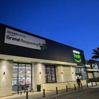 AMAZON FRESH - Updated January 2026 - 324 Photos & 184 Reviews - 11340 ...