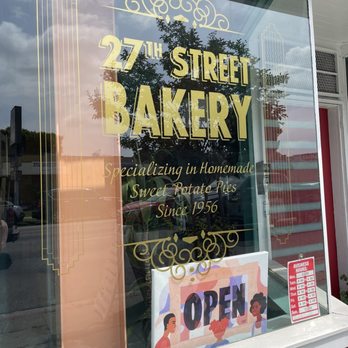 27TH STREET BAKERY - Updated October 2024 - 68 Photos & 110 Reviews ...