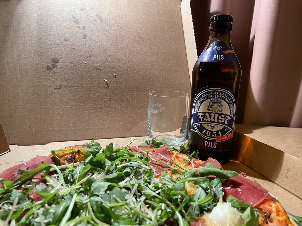 PIZZA MONO - Updated December 2024 - 10 Photos - Riegerplatz 1 ...