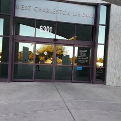 WEST CHARLESTON LIBRARY - 55 Photos & 22 Reviews - 6301 W Charleston ...