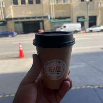 CAFE BALZAC - Updated April 2025 - 112 Photos & 89 Reviews - 700 W 7th ...