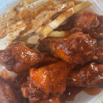 WINGS R KING - Updated December 2025 - 39 Photos & 15 Reviews - 2802 ...