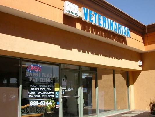 CAPRI PLAZA PET CLINIC - Updated December 2025 - 19 Photos & 90 Reviews ...