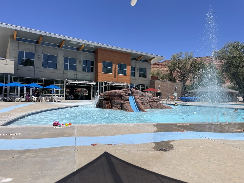 MOAB RECREATION AND AQUATIC CENTER - Updated December 2025 - 15 Photos ...