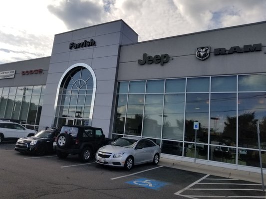 FARRISH CHRYSLER JEEP DODGE RAM - Updated December 2025 - 62 Photos ...