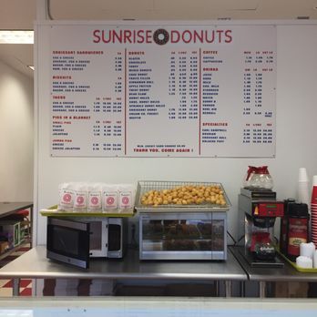 SUNRISE DONUTS - Updated July 2025 - 16637 Oldjacksonville Hwy, Tyler ...